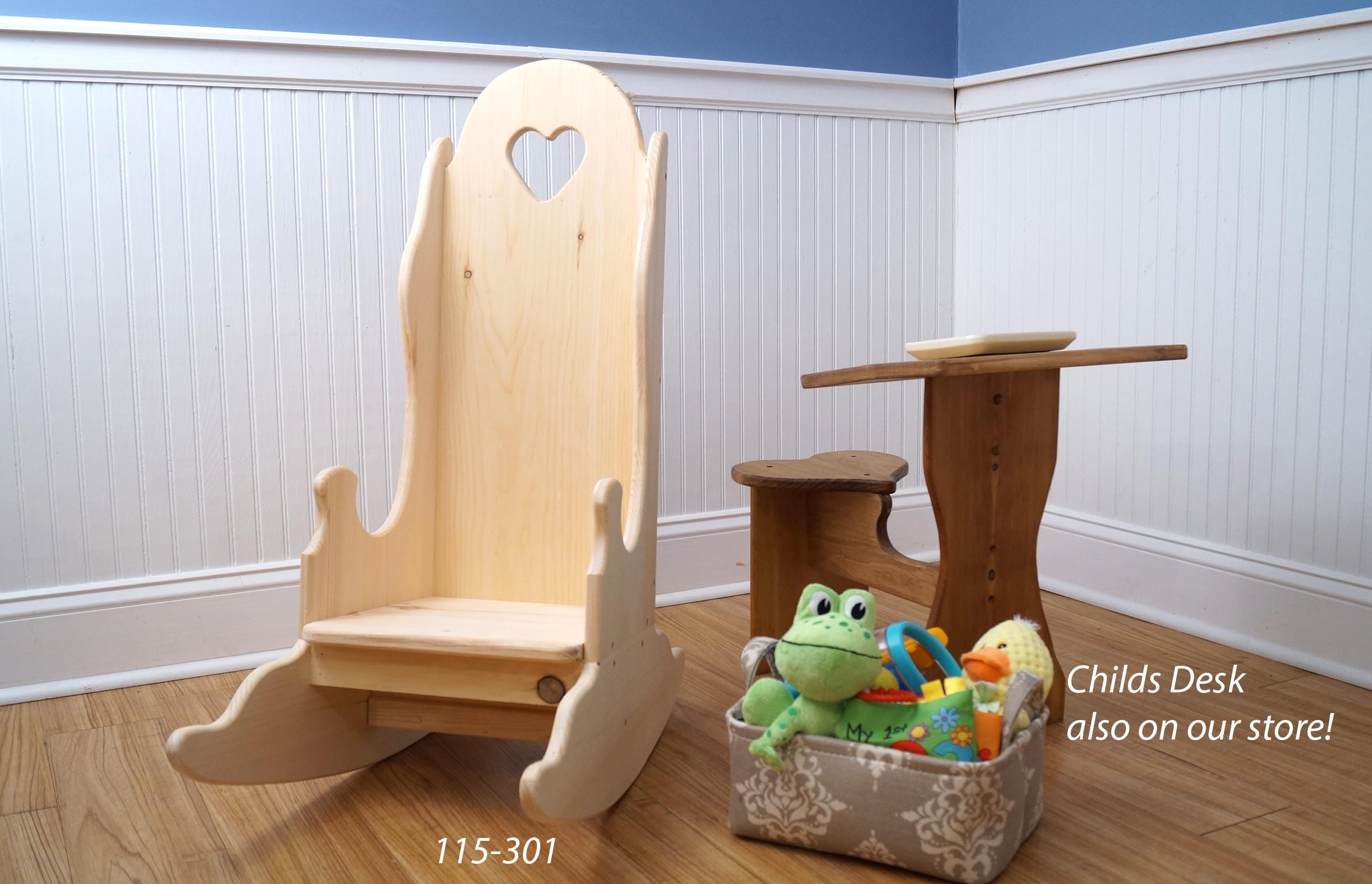 Rocking Chair for Kids, Rocker, Custom Kids Gift, Kids Rocking Chair ...