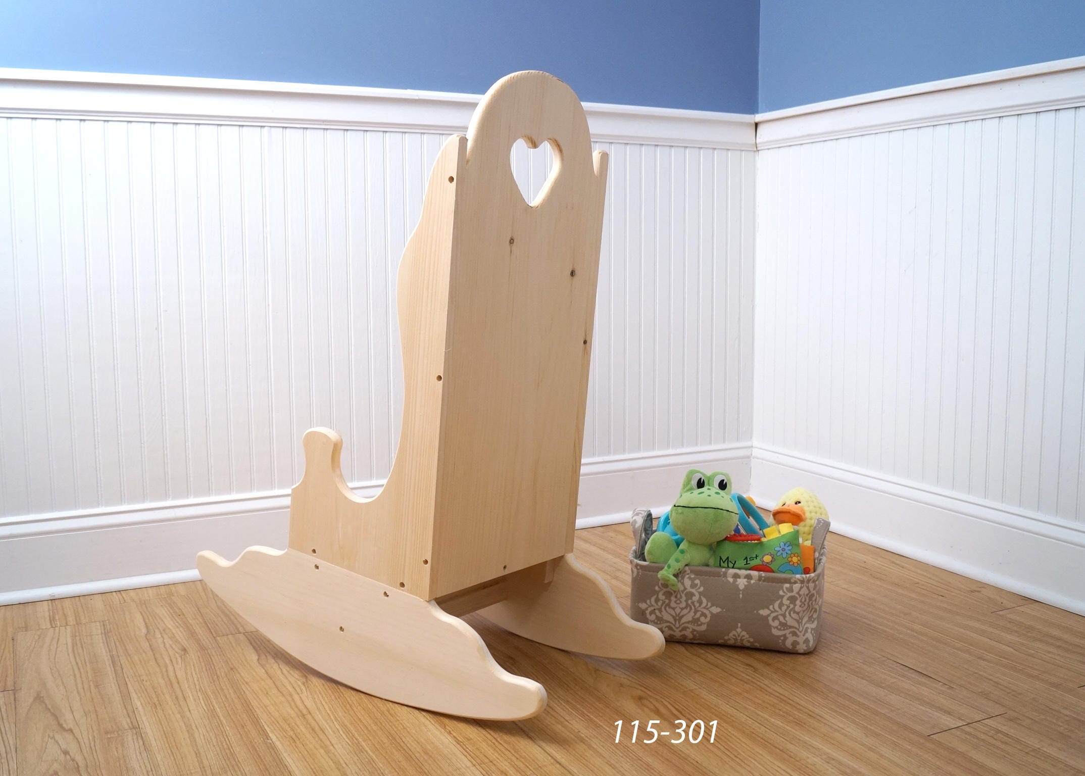 Rocking Chair for Kids, Rocker, Custom Kids Gift, Kids Rocking Chair ...