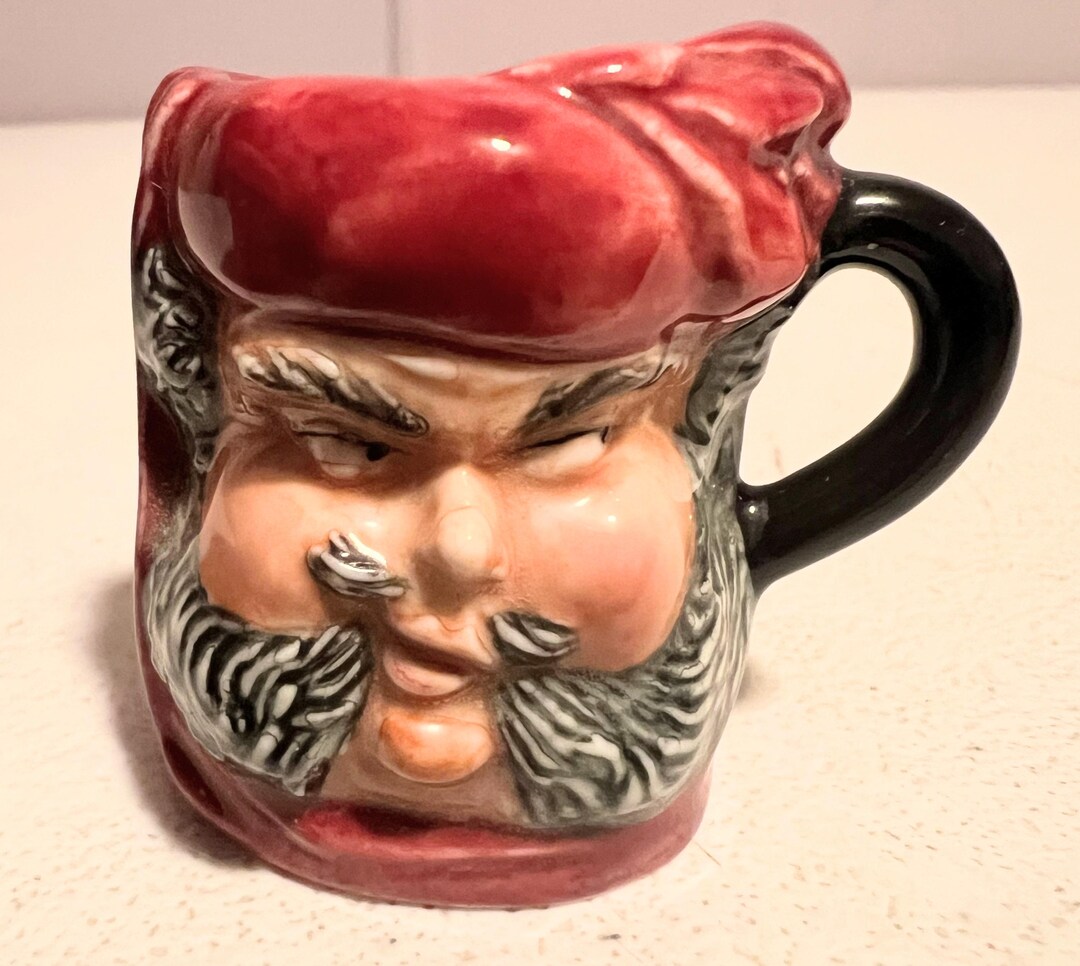Falstaff Henry V Franklin Mint Royal Doulton Toby Mug Figurine Peter ...