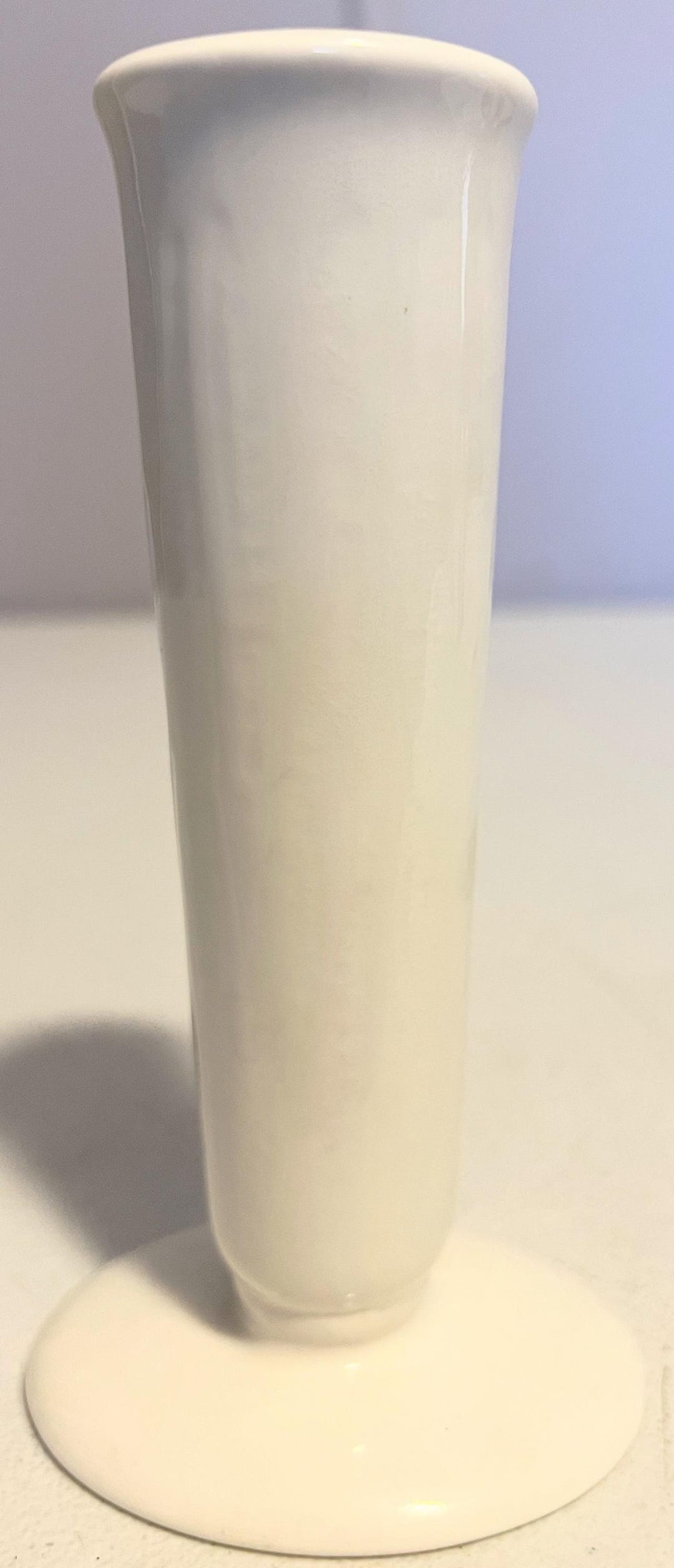 Homer Laughlin USA pristine Mid Century Modern Simple Sleek Bud Vase ...