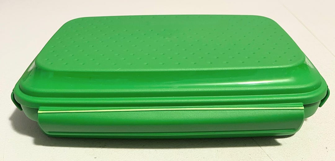 Tupperware Rectangle Smart Steamer - Etsy