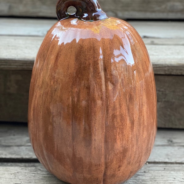 Large Pumpkin - Etsy
