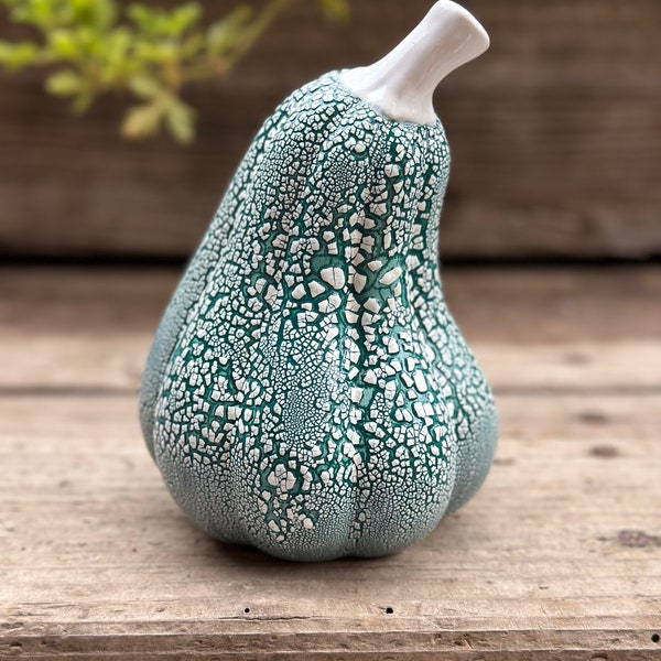 Ceramic Gourd - Etsy