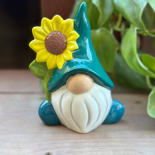 Painted Gnomes - Etsy