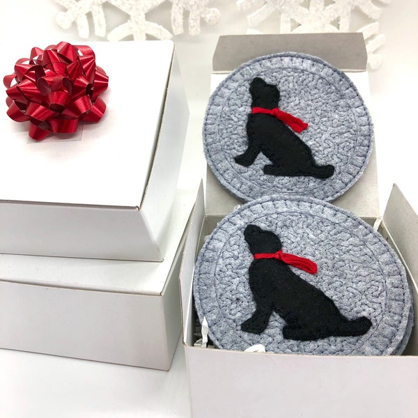 Embroidered Felt - Etsy