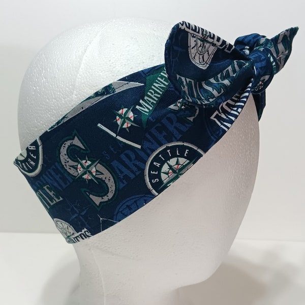 Mariners Headband - Etsy