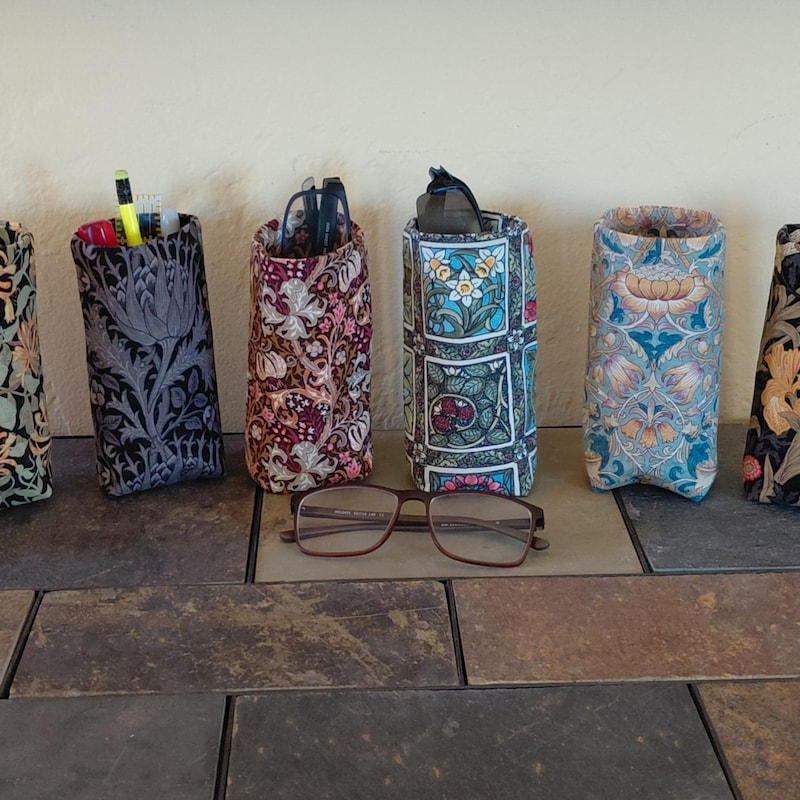 Weighted Glass Holder - Etsy