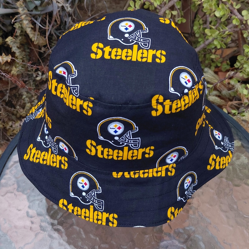 Steelers Hats - Etsy