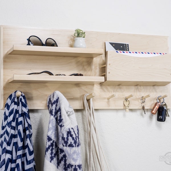 Entryway Organizer - Etsy