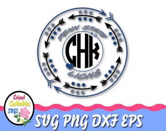 Penn state svg | Etsy