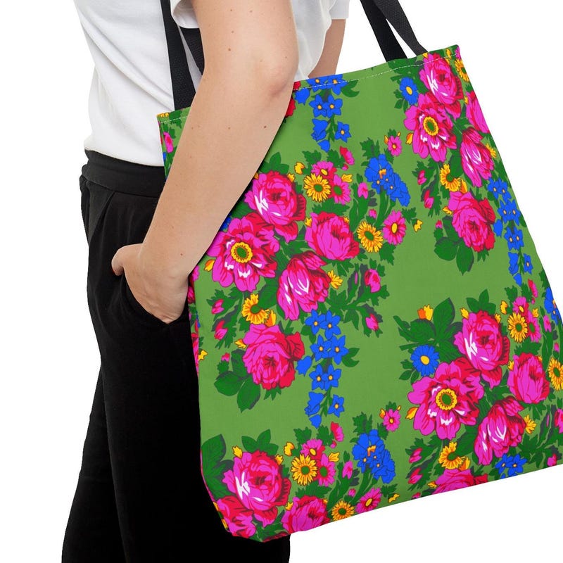 Babushka Scarf - Etsy