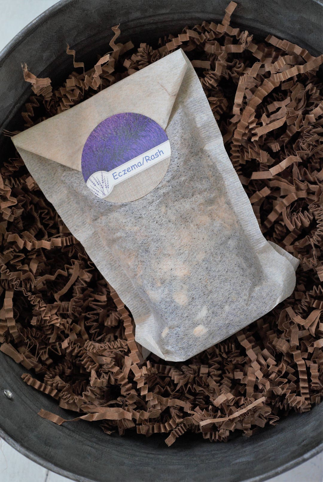 Grandma's Lavender Eczema/rash Bath Tea Bags - Etsy