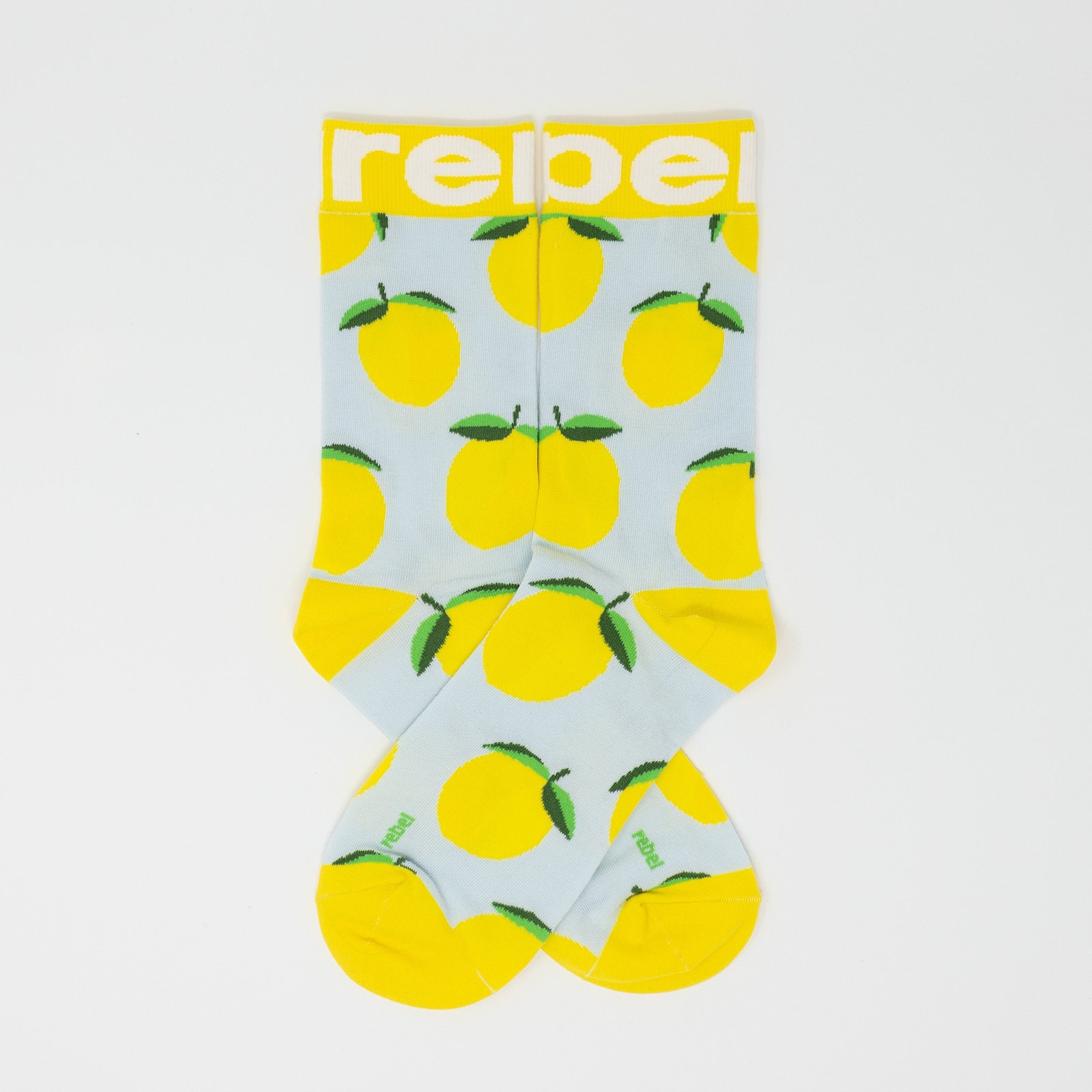 Lemon Socks, Funky Unisex Socks - Casual Socks, Dress Socks, Men, Women ...