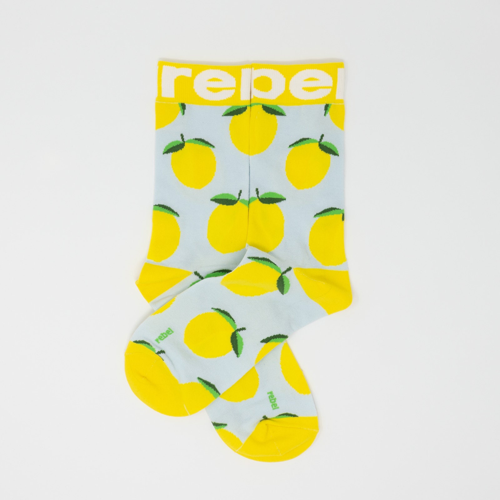 Lemon Socks, Funky Unisex Socks - Casual Socks, Dress Socks, Men, Women ...