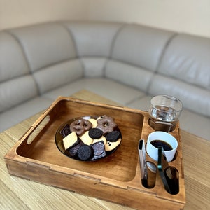 Coffee Table Caddy - Etsy
