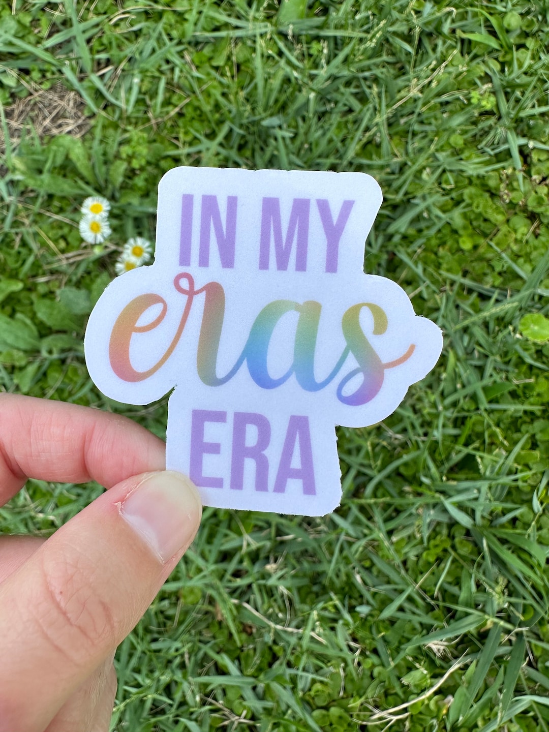 ERAS ERA Sticker - Etsy