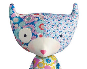 Tilda patterns | Etsy