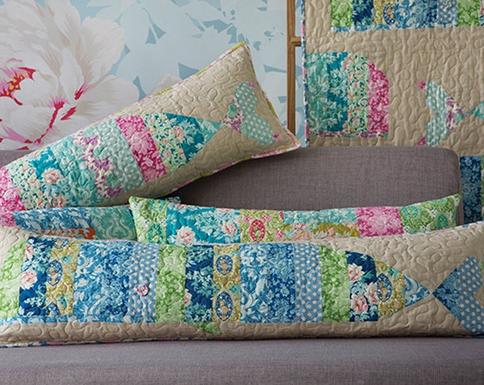 Tilda Sunkiss Whale Pillow Kit | Sun Kiss Whale Pillow Kit | Whale ...