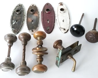 Victorian door knobs | Etsy