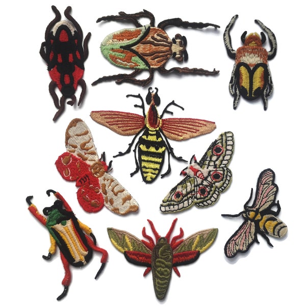 Insect Patch - Etsy