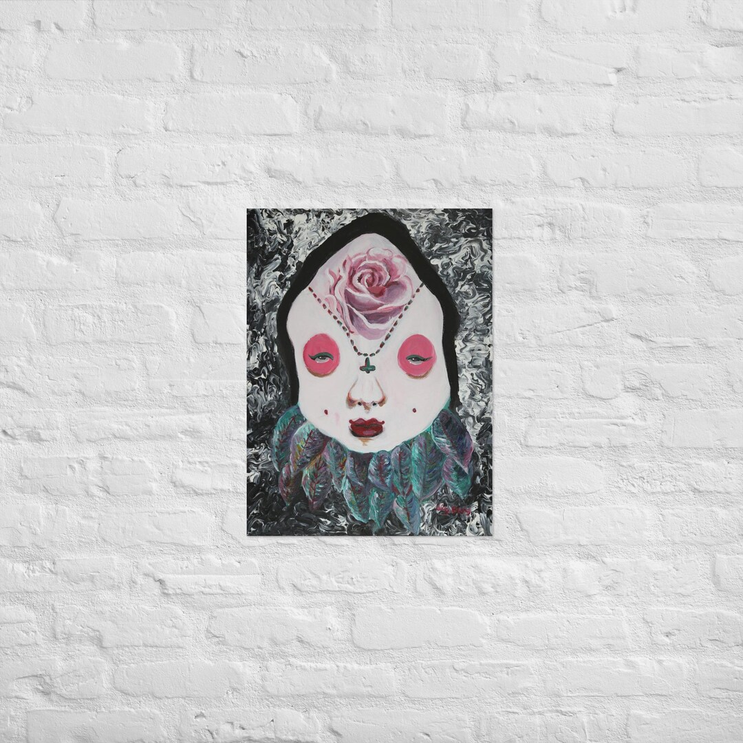 Rosemary - Paper Print - Etsy