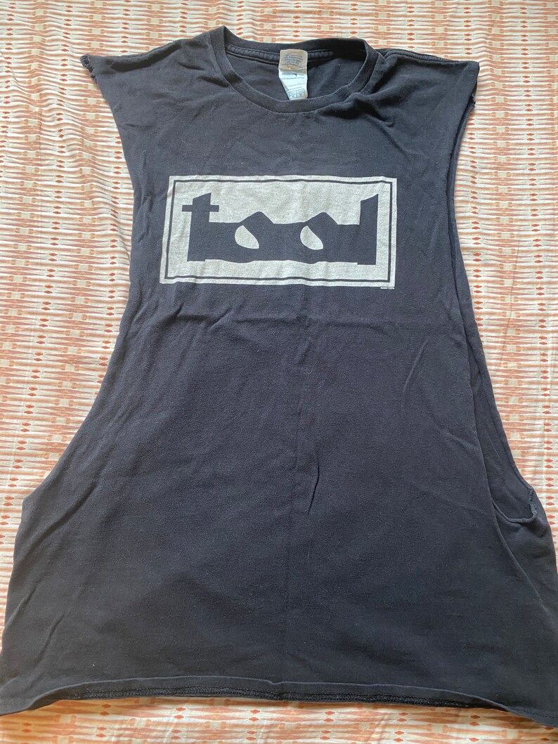 Vintage Tool Shirt, 2002 Tool Tour Shirt - Etsy