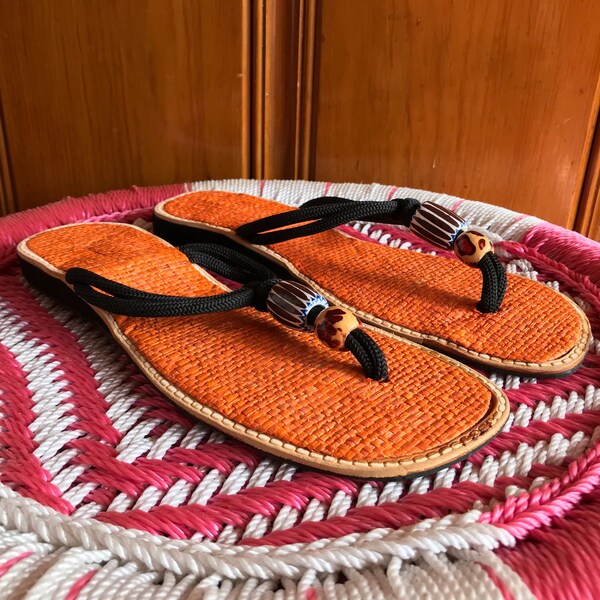 Rope Sandals - Etsy