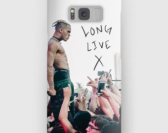 Xxxtentacion phone case | Etsy
