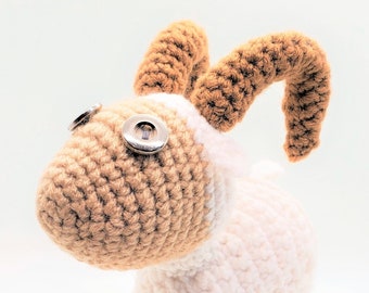 Toy Ram | Etsy