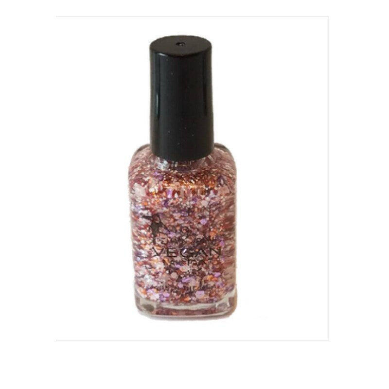 Glitter Nail Polish Etsy