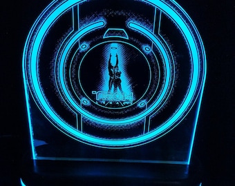Tron Led Sign - Etsy