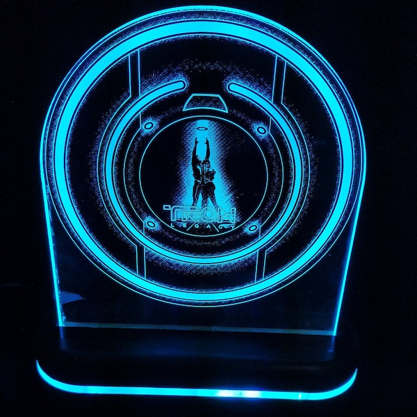 Led Tron Costume - Etsy