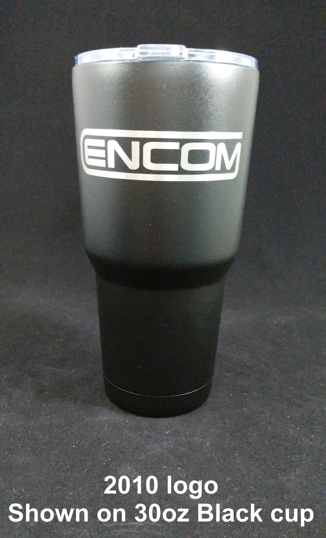 Laser Etched Tron Encom Tumbler - Personalizable - Please Read ...