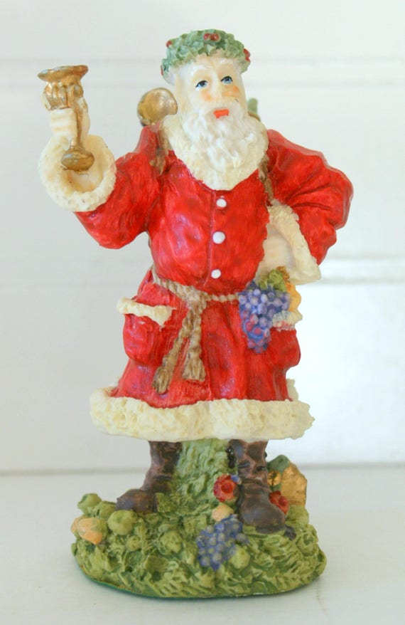 Father Christmas England