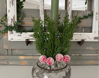 Viking Flowerlite - Etsy