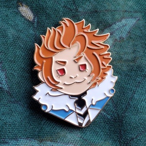 Kingdom Hearts-dark Road-enamel Pins-a GRADE - Etsy