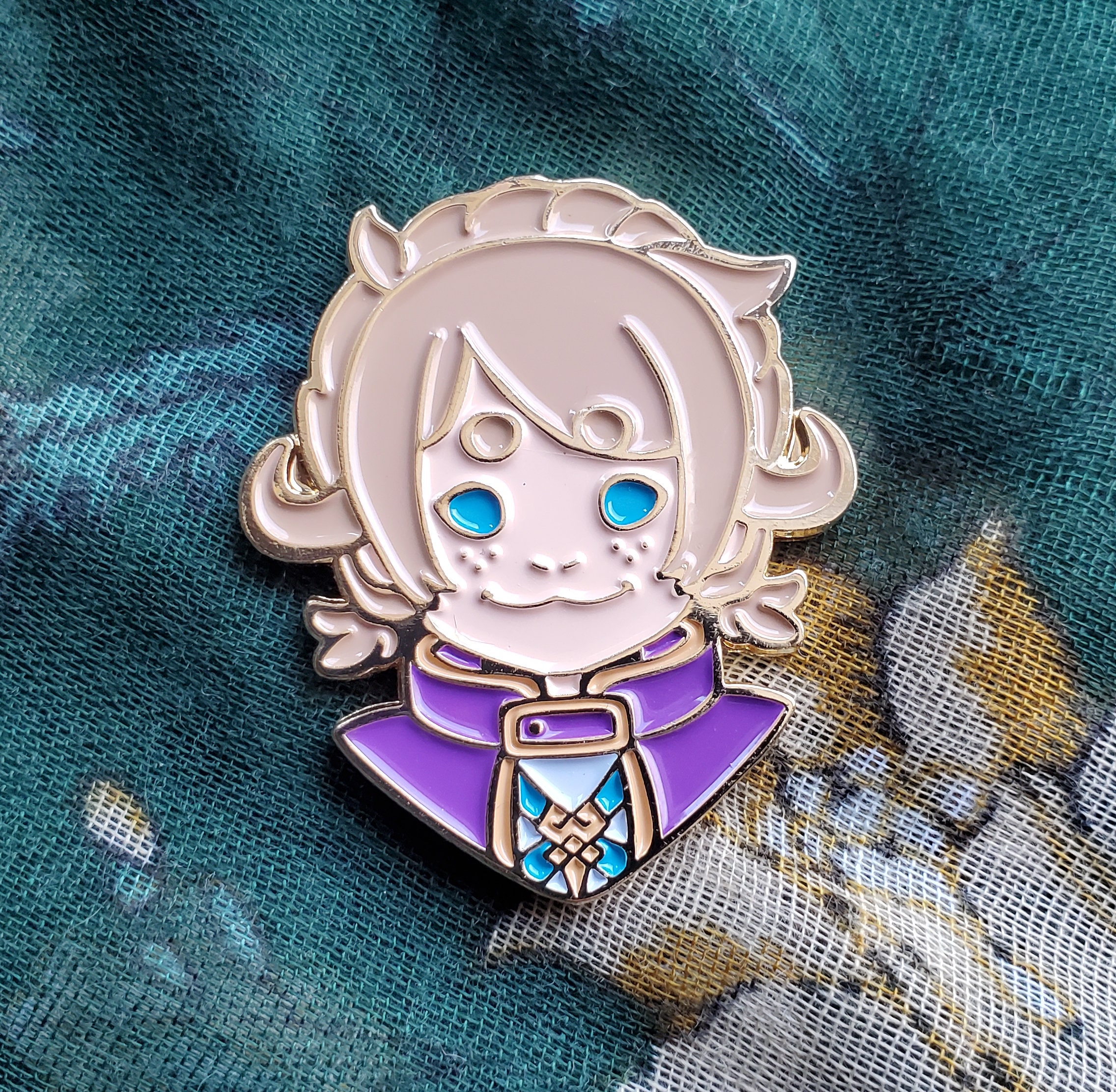 Dark Road Underclassmen-enamel Pins-a GRADE - Etsy