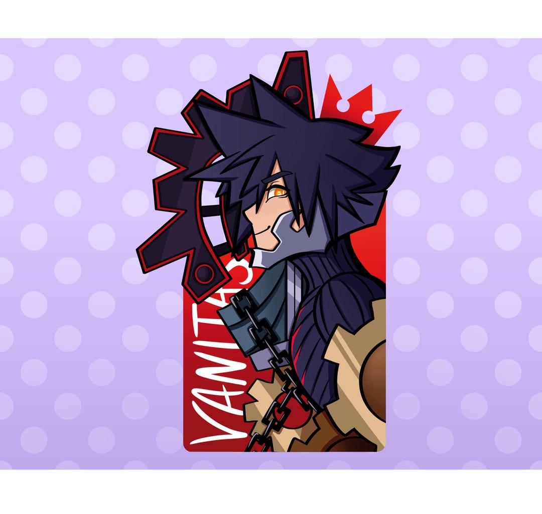 Vanitas - Double Sided Acrylic Keychain - Etsy
