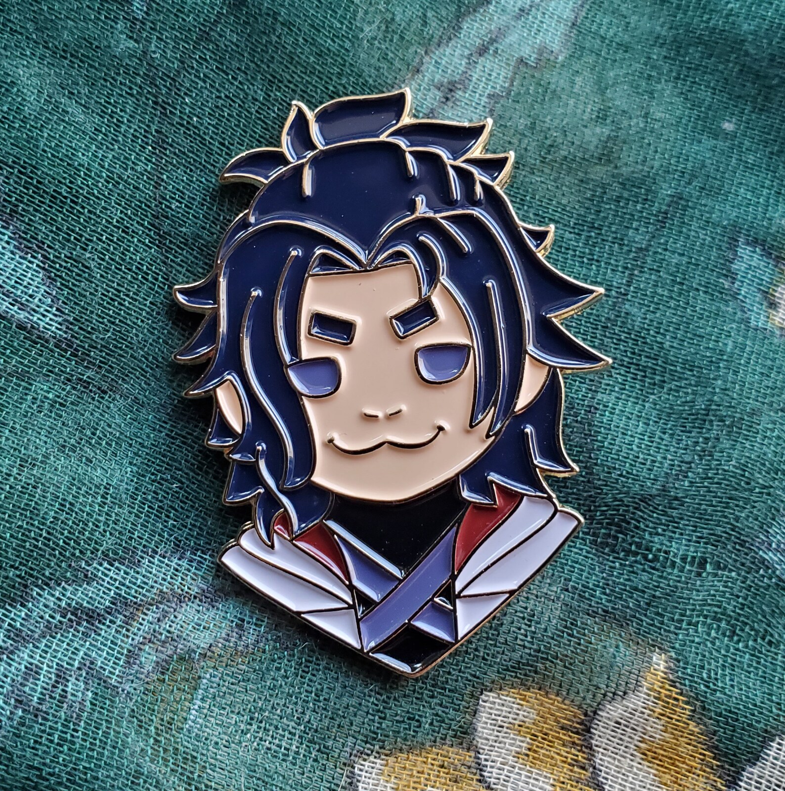 Dark Road Underclassmen-enamel Pins-a GRADE - Etsy