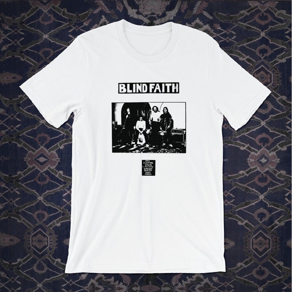 Blind Faith - Etsy