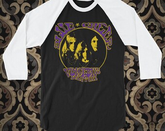Blue Cheer Band Shirt - Etsy