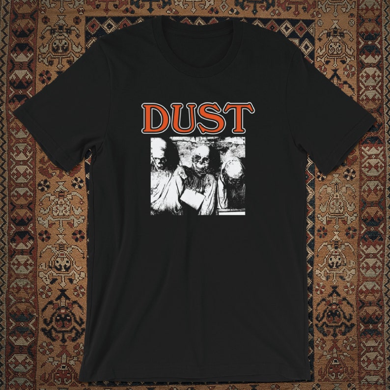Dust Band Shirt - Etsy