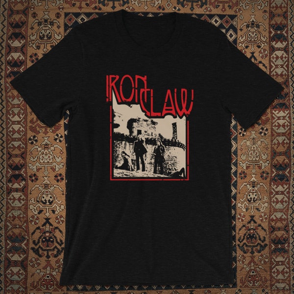 The Iron Claw Shirt - Etsy