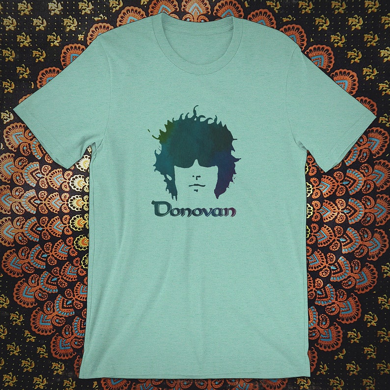 Donovan Shirt - Etsy