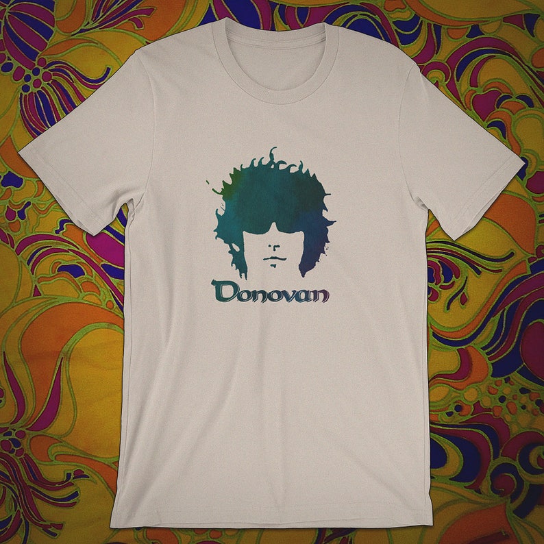 Donovan Shirt - Etsy