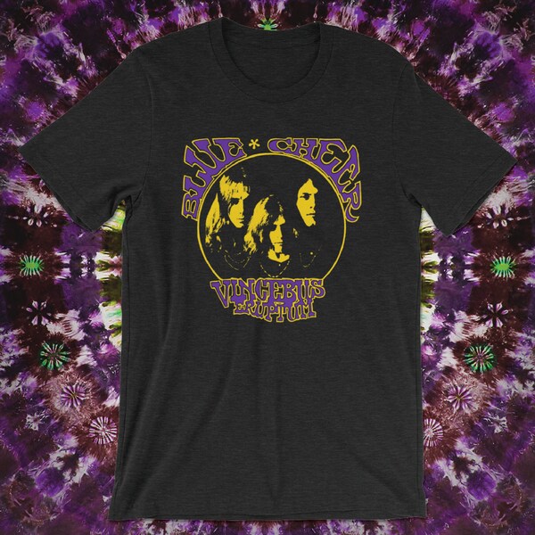 Blue Cheer Shirts - Etsy