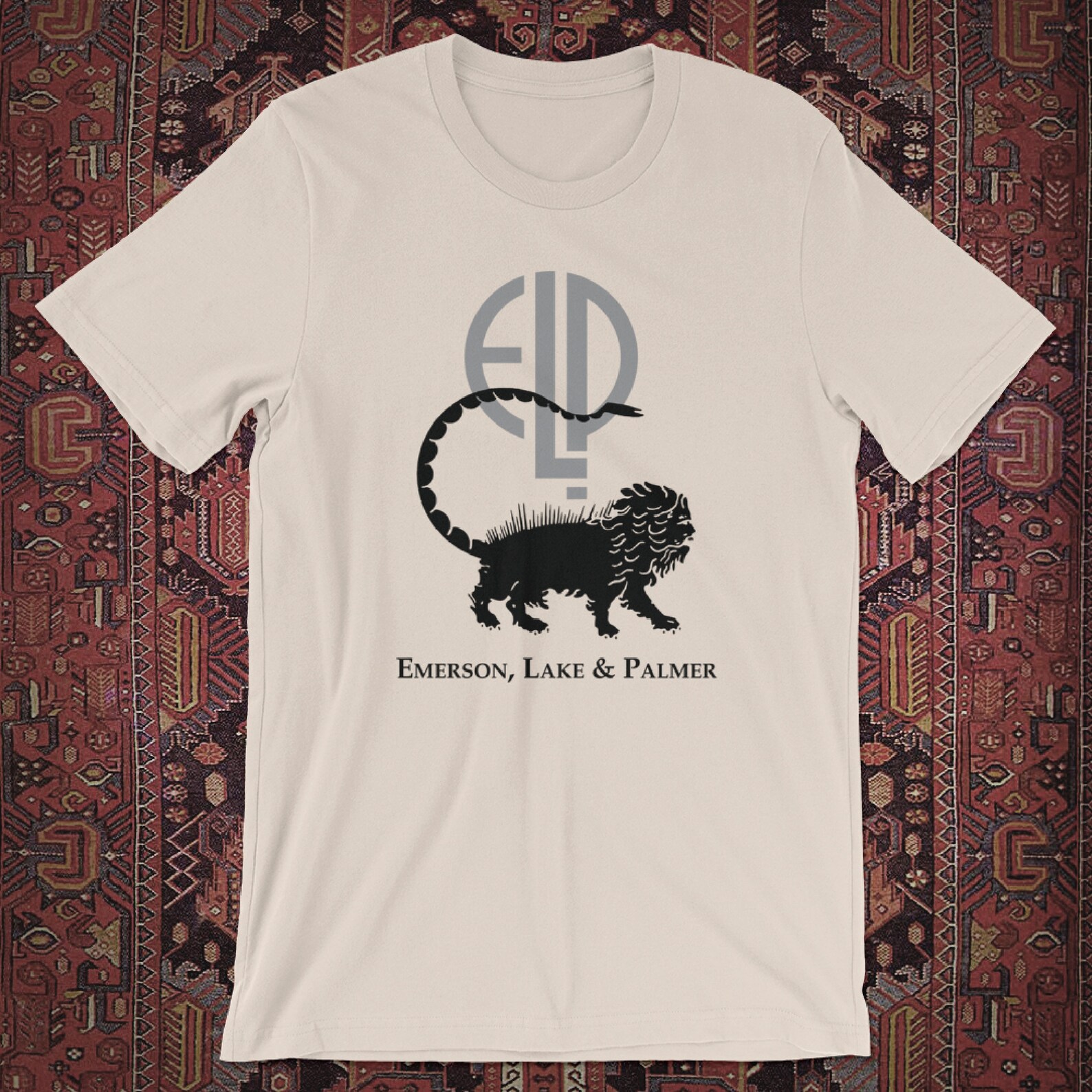Emerson Lake & Palmer Band Shirt ELP Band Shirt - Etsy
