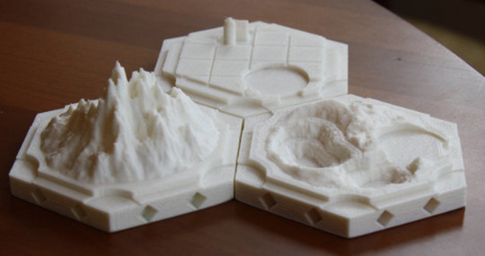 Custom 3D Print Magnetic Game Board for Settlers of Catan - Etsy