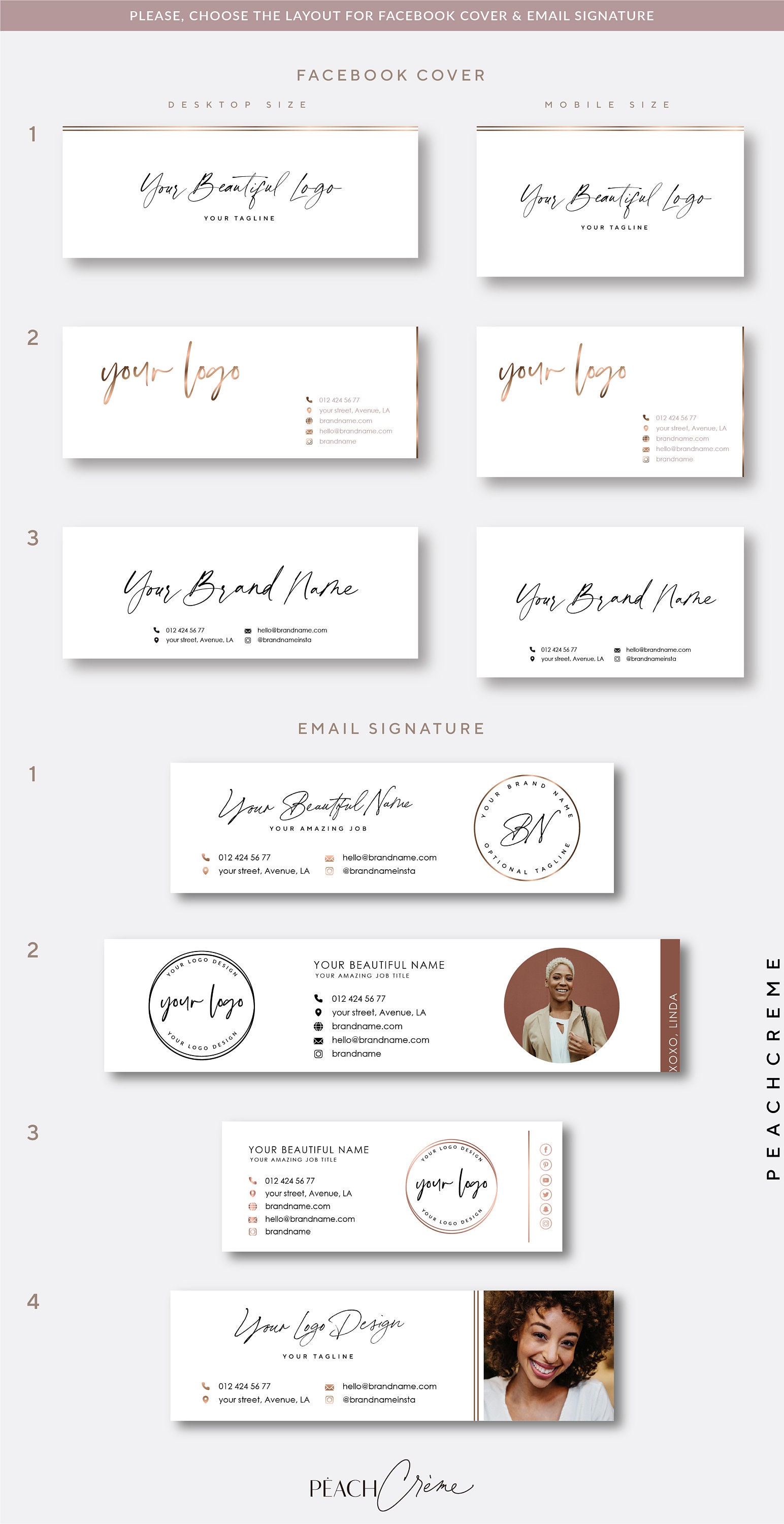 Nail Artist Logo Design Nail Extension Logo Nail Studio | Etsy