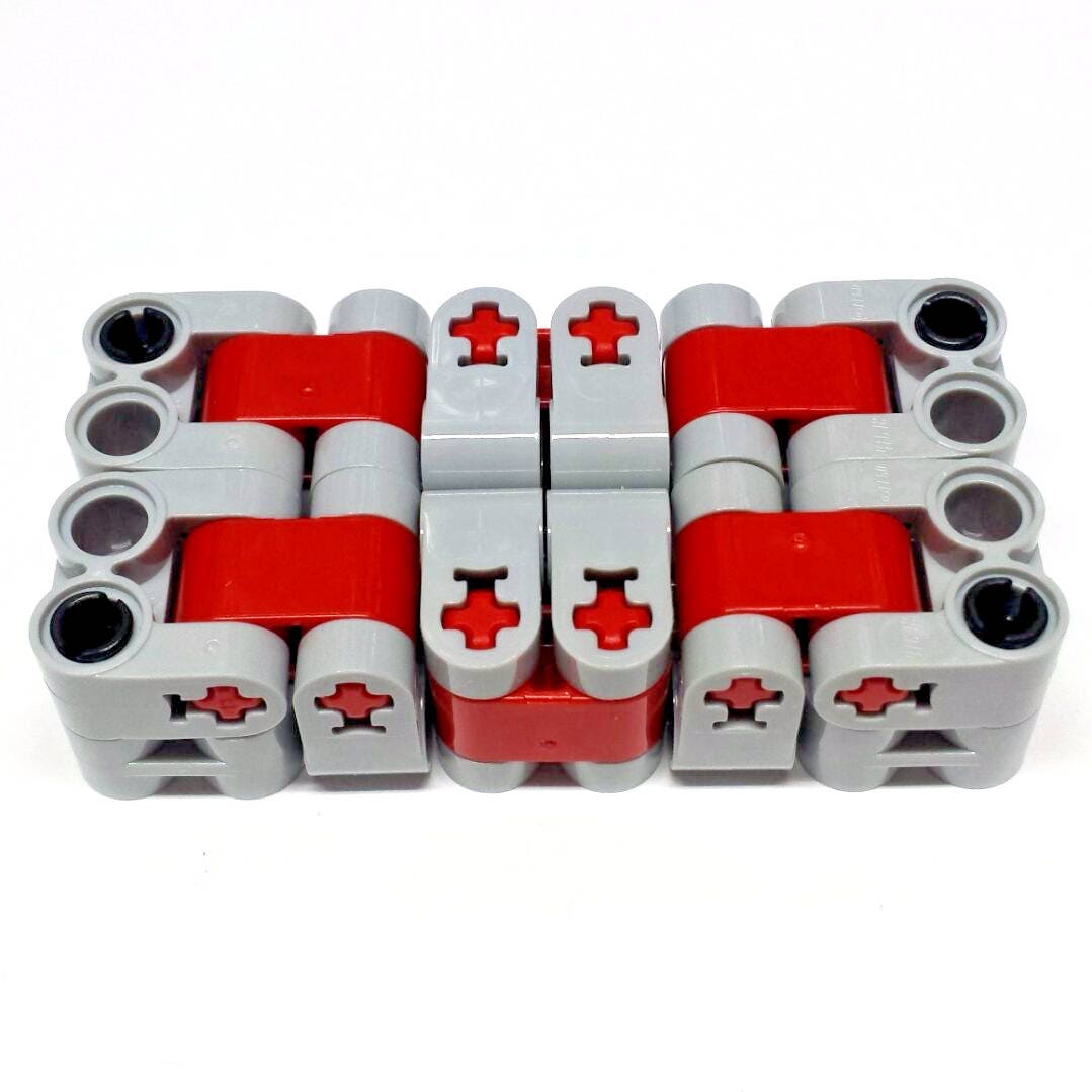LEGO® Technic Folding Infinity Cube: Magic Fidget Puzzle - Custom ...